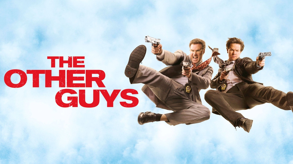 ‎The Other Guys - Apple TV