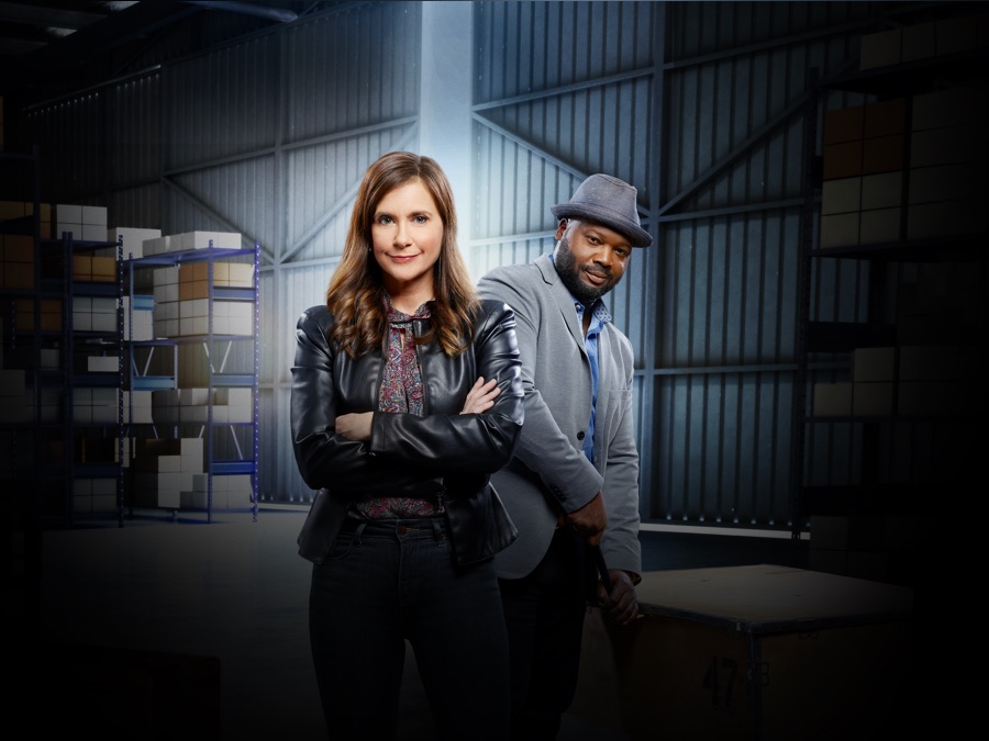 Hailey Dean Mysteries - Apple TV