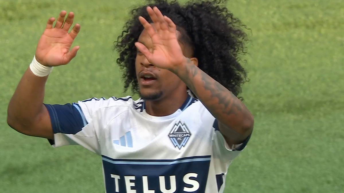 Goal: J. Nelson vs. RSL, 20' - Watch MLS Highlights