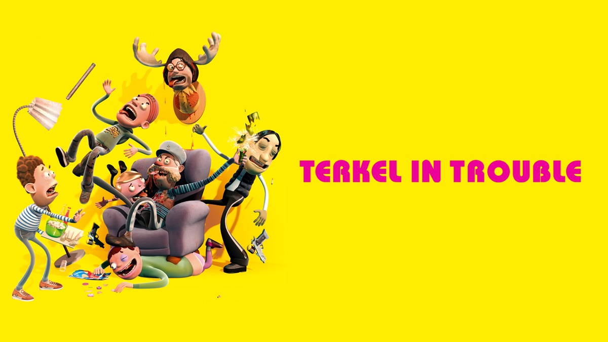 ‎Terkel in Trouble - Apple TV