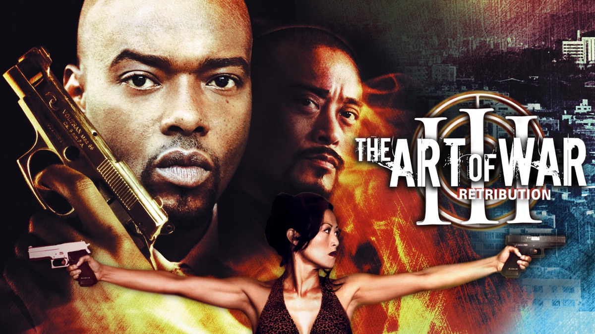 ‎The Art of War III: Retribution —Apple TV