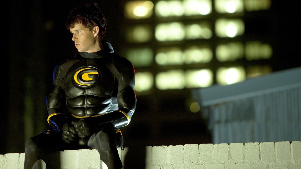 Griff the Invisible | Apple TV