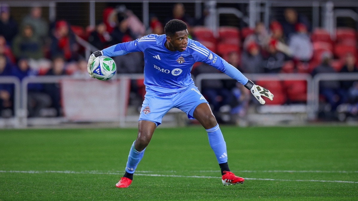 ‎Toronto FC vs. New England Revolution May 3, 2025 - Watch MLS Game