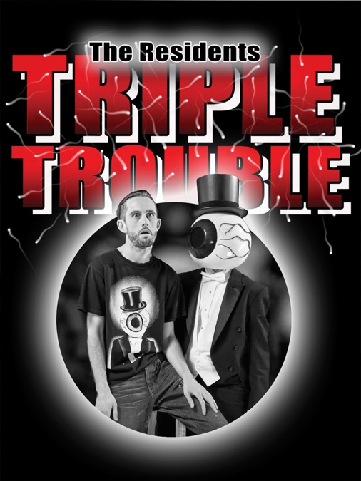 Triple Trouble - Apple TV