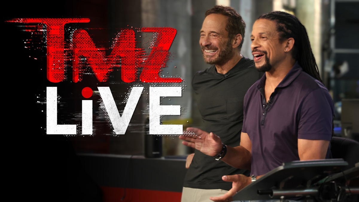 Tuesday, April 23, 2024 – TMZ Live (Season 12, Episode 167) - Apple TV (CA)