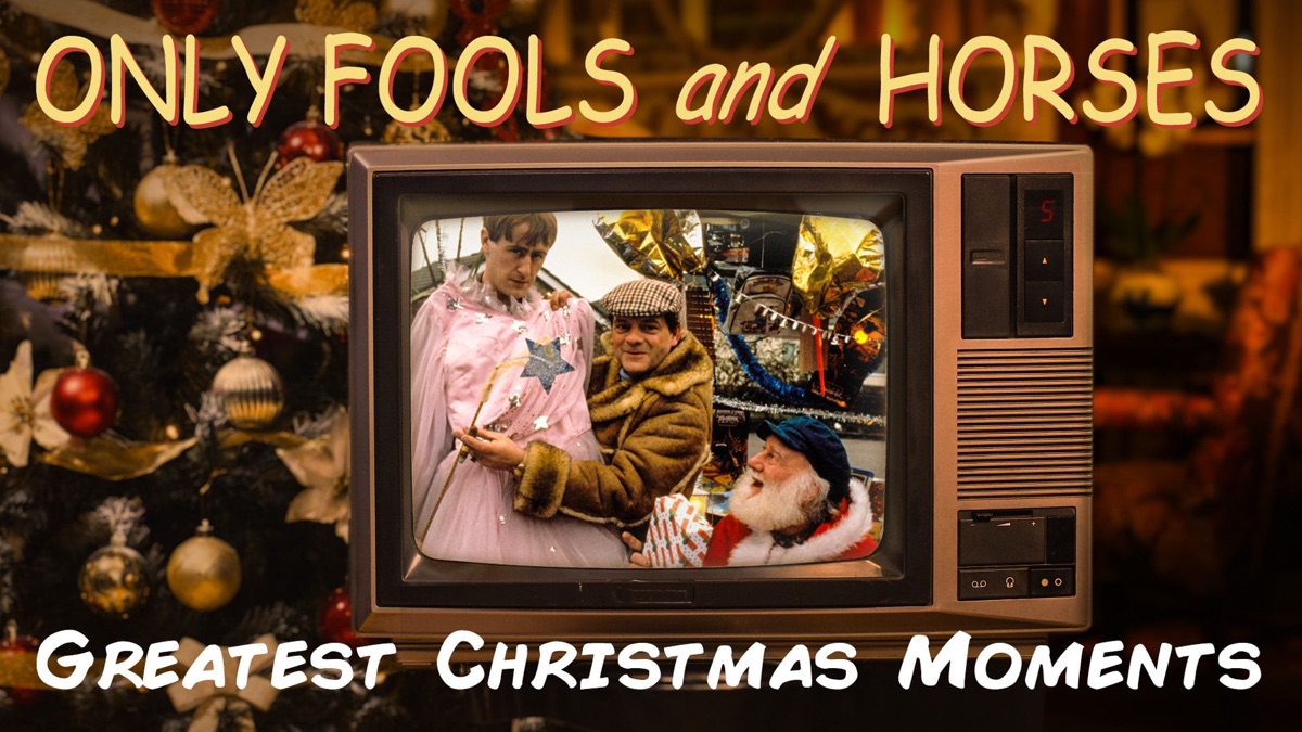 Only Fools and Horses: Greatest Christmas Moments - Apple TV (UK)