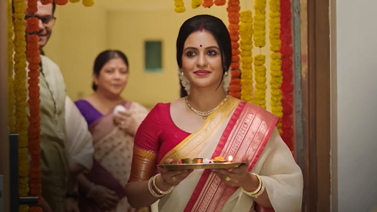 ‎Grihapravesh - Lajja (Series 1, Episode 1) - Apple TV (IN)