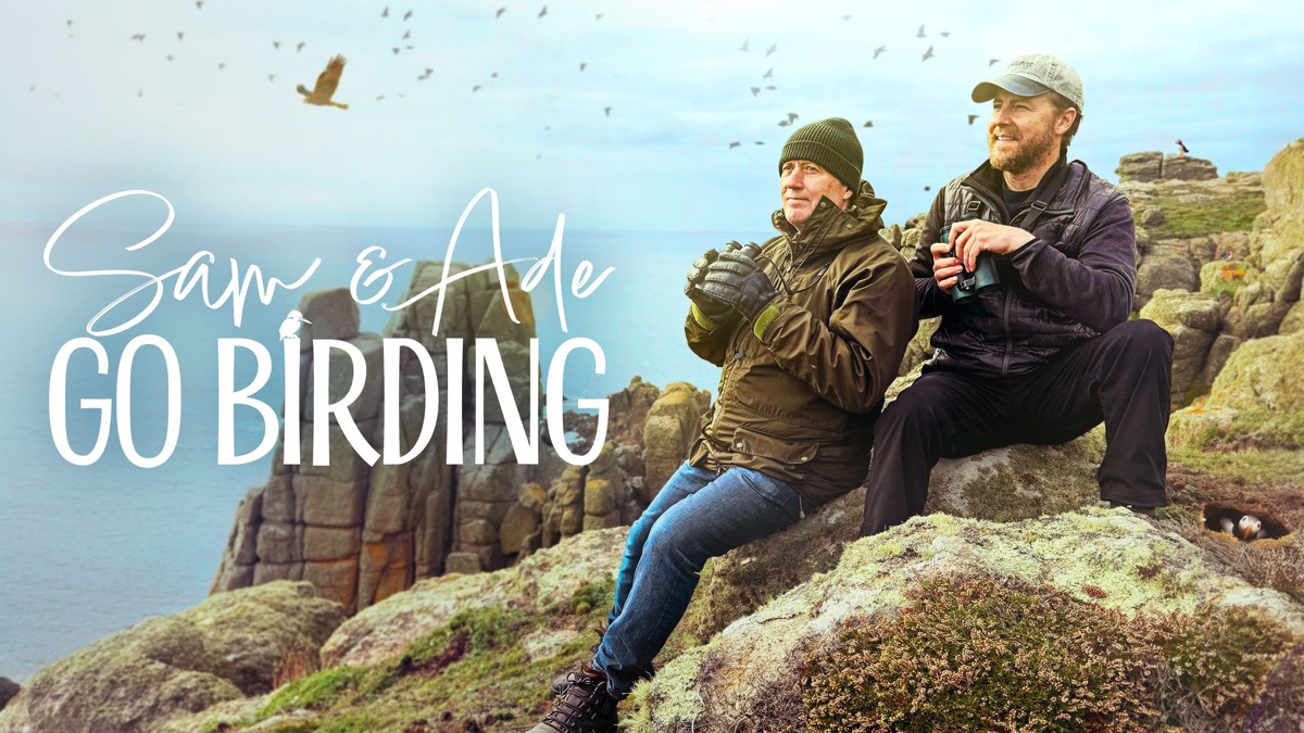 ‎Sam & Ade Go Birding - Apple TV