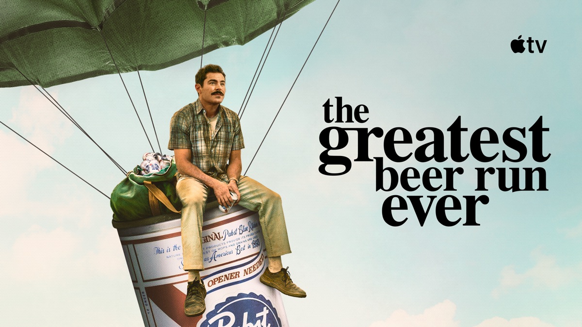 ‎Watch The Greatest Beer Run Ever - Movie - Apple TV