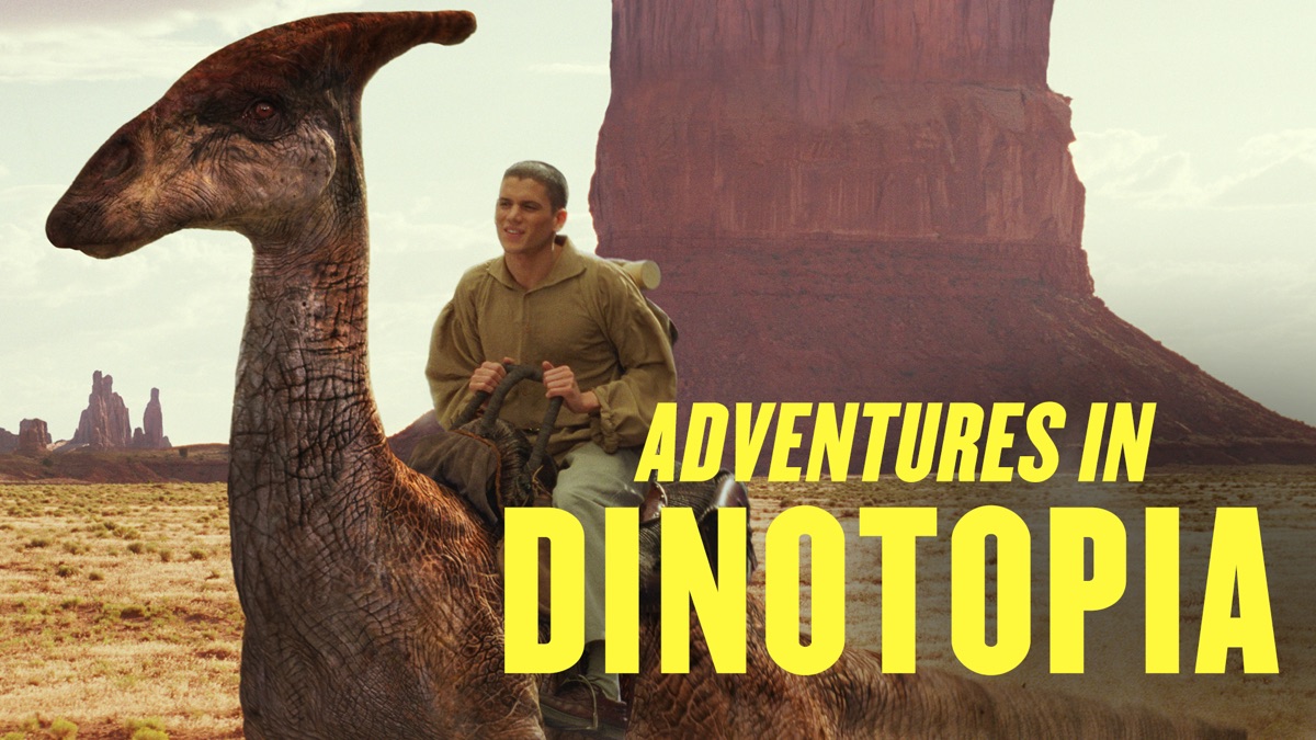 Adventures in Dinotopia - Apple TV
