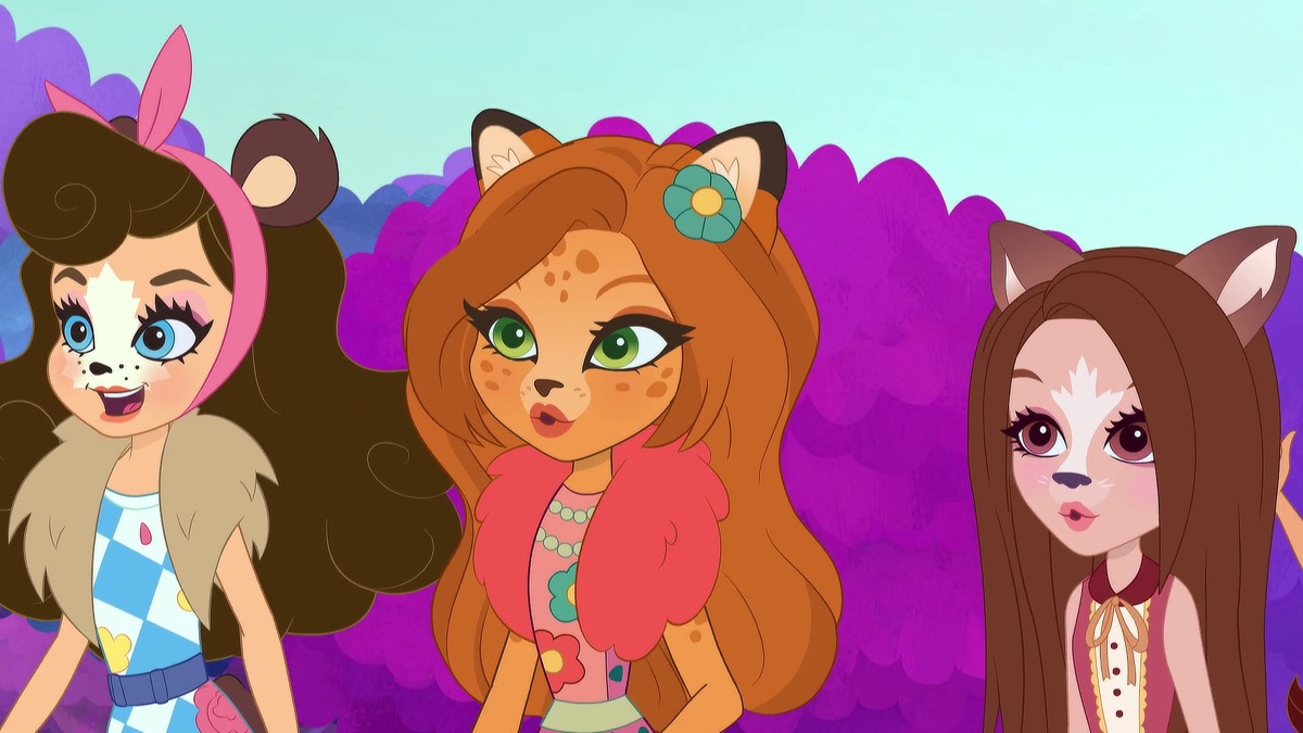 Enchantimals Spring into Harvest Hills - Apple TV