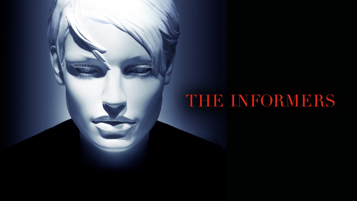 ‏The Informers - Apple TV