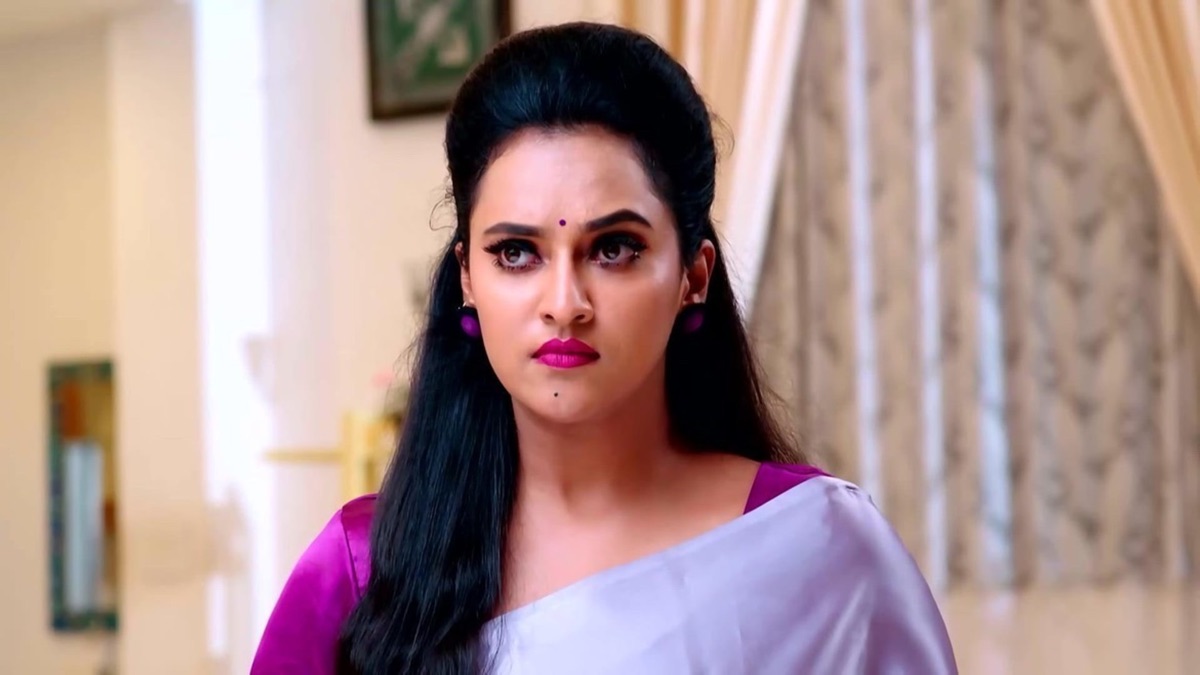 ‎Shyama Proves Akhil's Innocence - Krishna Sundari - Apple TV (IN)