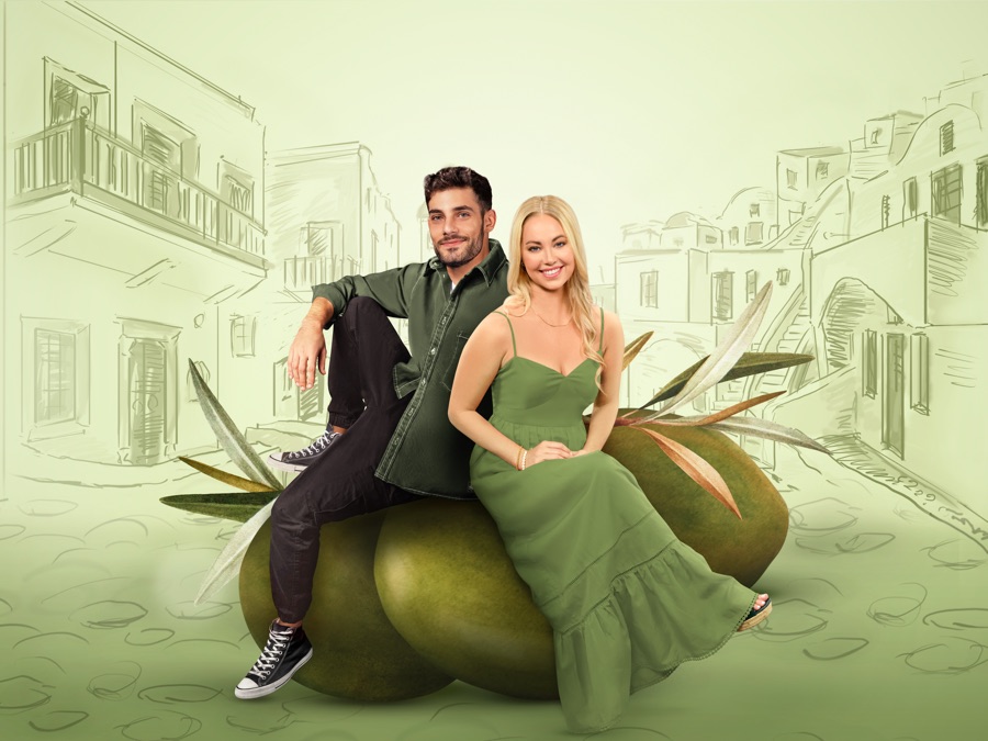 A Greek Recipe for Romance - Apple TV