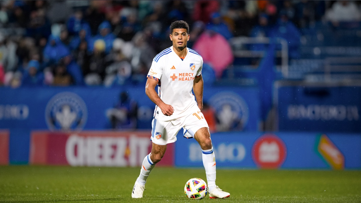 ‎FC Cincinnati vs. Club Santos Laguna - Ver en vivo - Apple TV