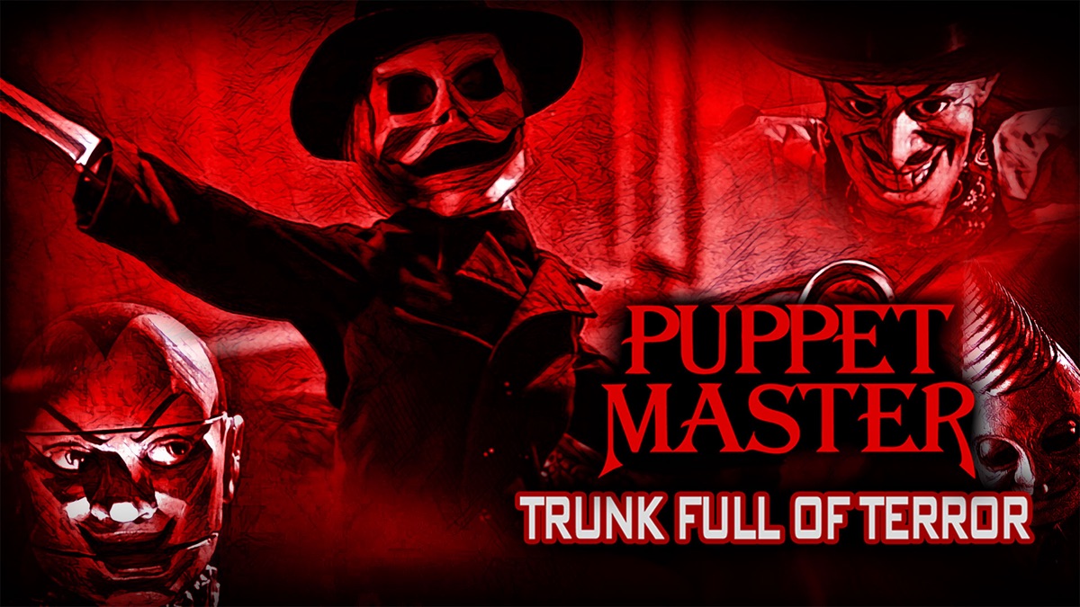Puppet Master: Trunk Full of Terror - Apple TV