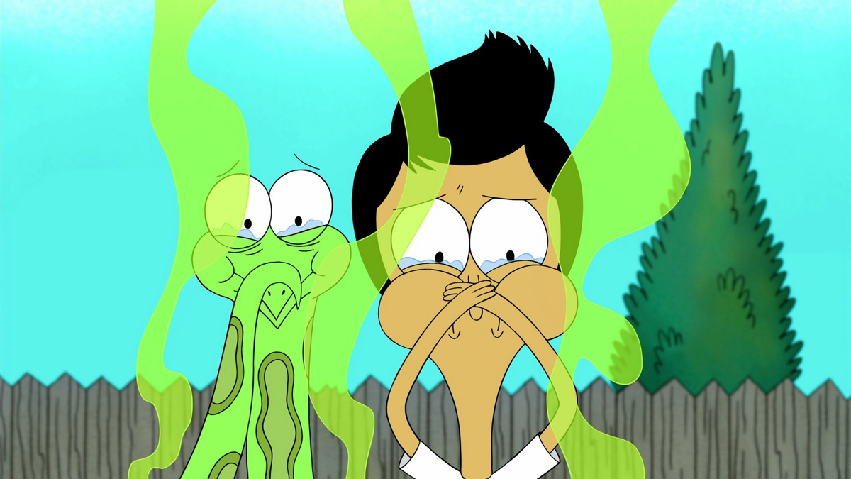 Stinkboy / Wolfie - Sanjay and Craig (Season 1, Episode 4) - Apple TV