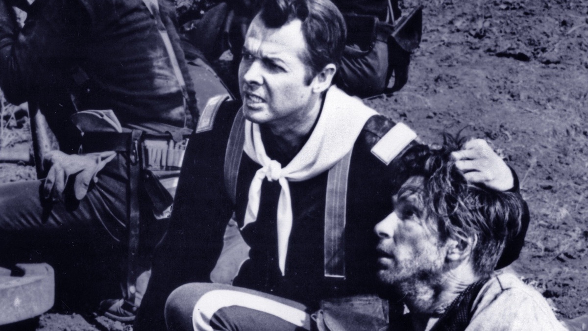 Apache Rifles - Apple TV