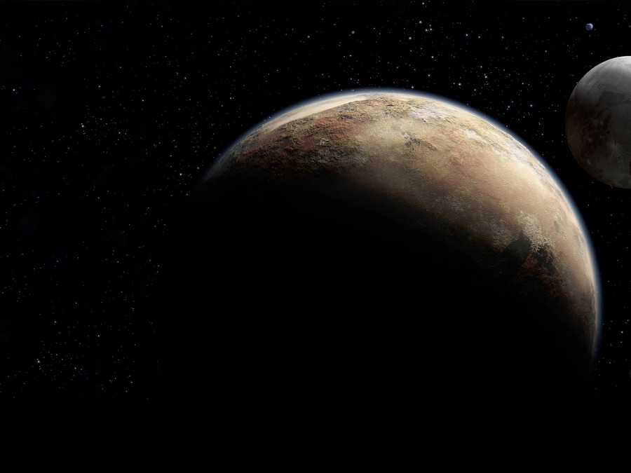 Mission Pluto - Apple TV (UK)