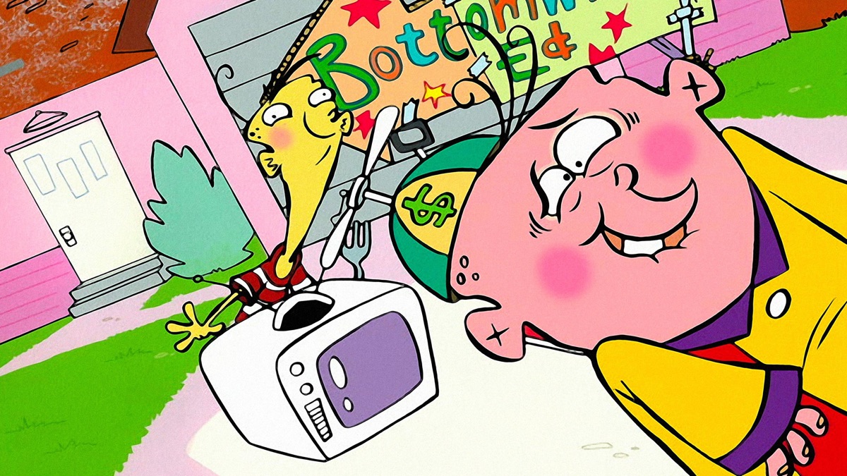 Mission Ed-Possible/Everywhich Way But Ed - Ed, Edd n Eddy (Series 5 ...