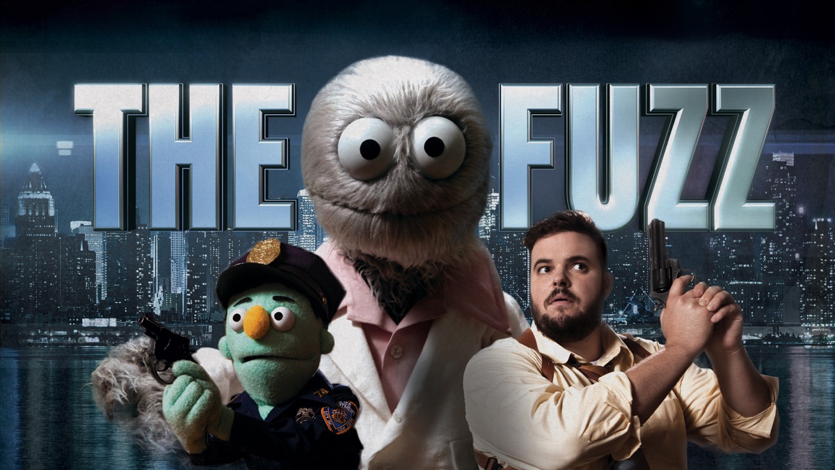 ‎The Fuzz - Apple TV