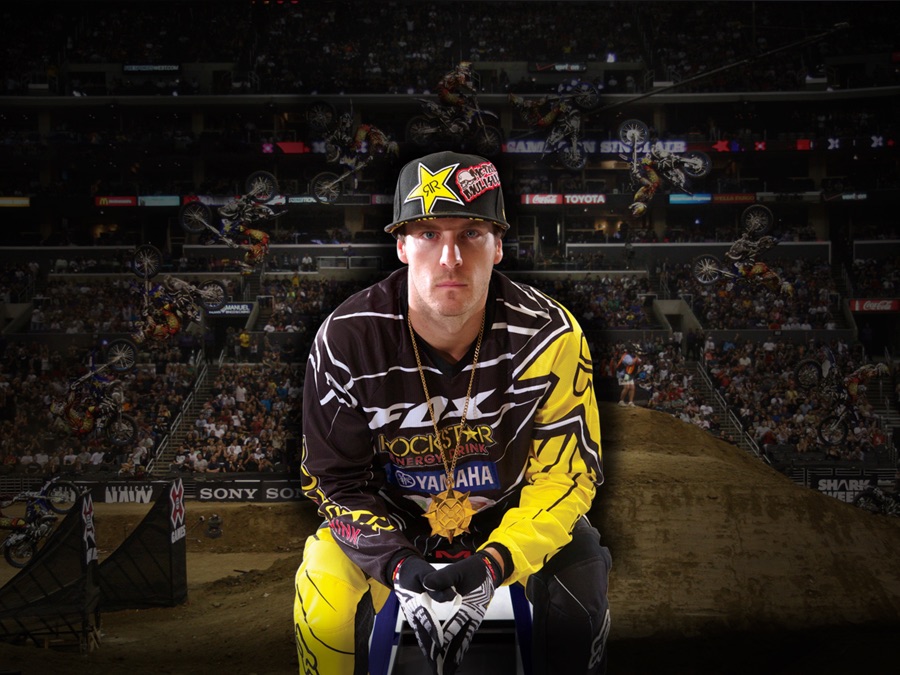 Twice: The Cam Sinclair Story - Apple TV (NZ)