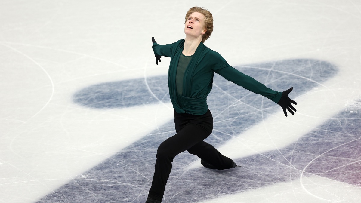 ‎Figure Skating Team Event - Men Single Skating - Highlights - Apple TV