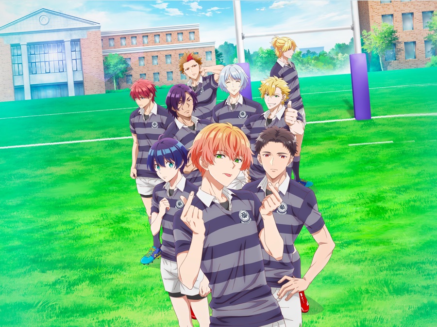 Number24 - Apple TV (UK)