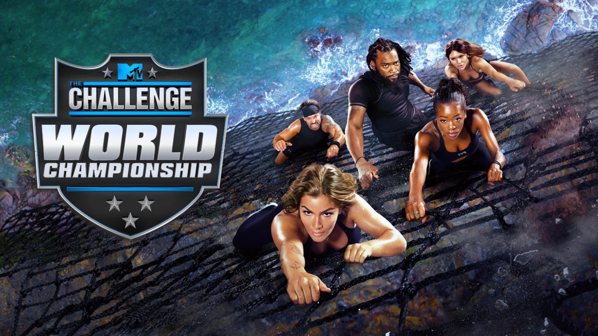 ‎The Challenge: World Championship - Apple TV