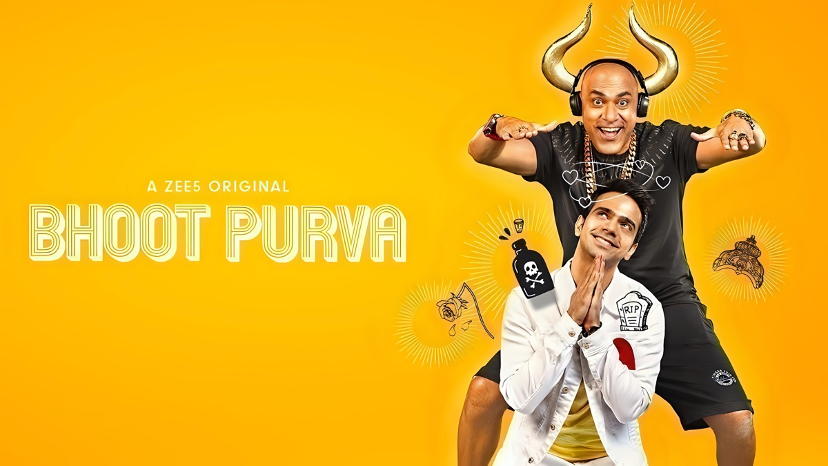 ‎Bhoot Purva - Apple TV