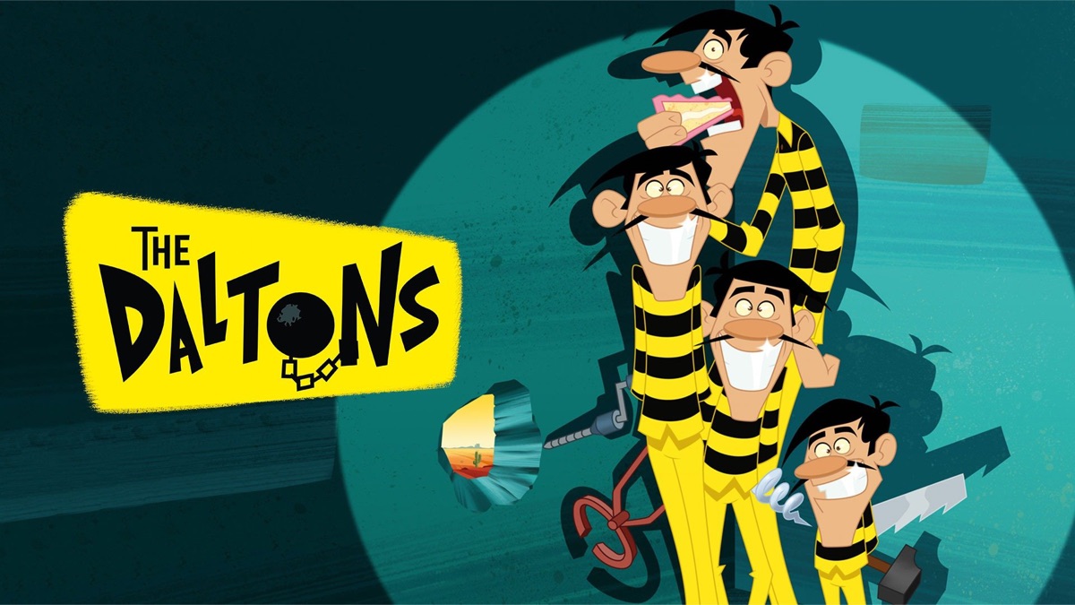 ‎The Daltons - Apple TV