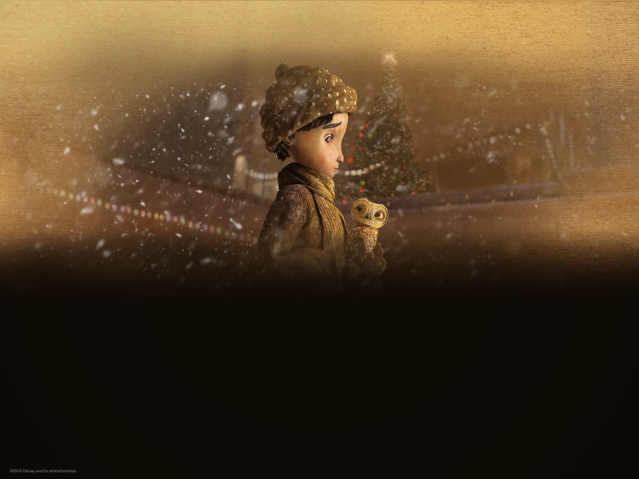 An Almost Christmas Story - Apple TV