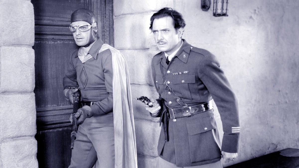 Spy Smasher - Starring Kane Richmond, The Full 12 Chapter Serial - Apple TV