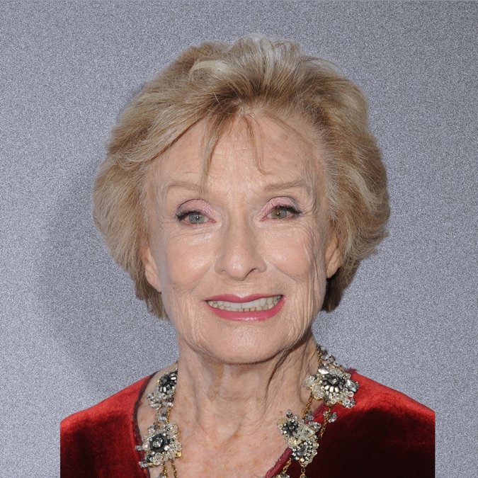 Cloris Leachman Beauty Queen