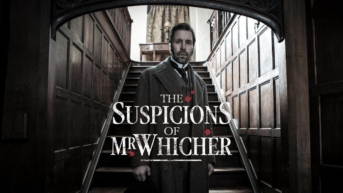 ‎The Suspicions of Mr Whicher - Apple TV