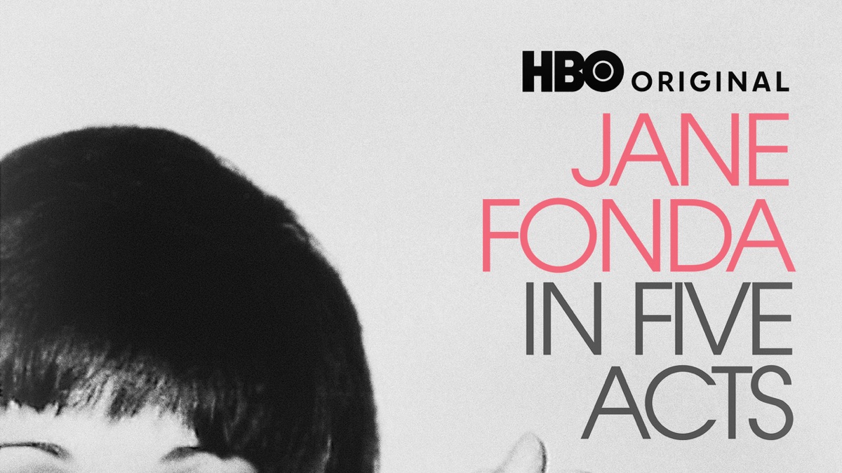 ‎Jane Fonda in Five Acts - Apple TV