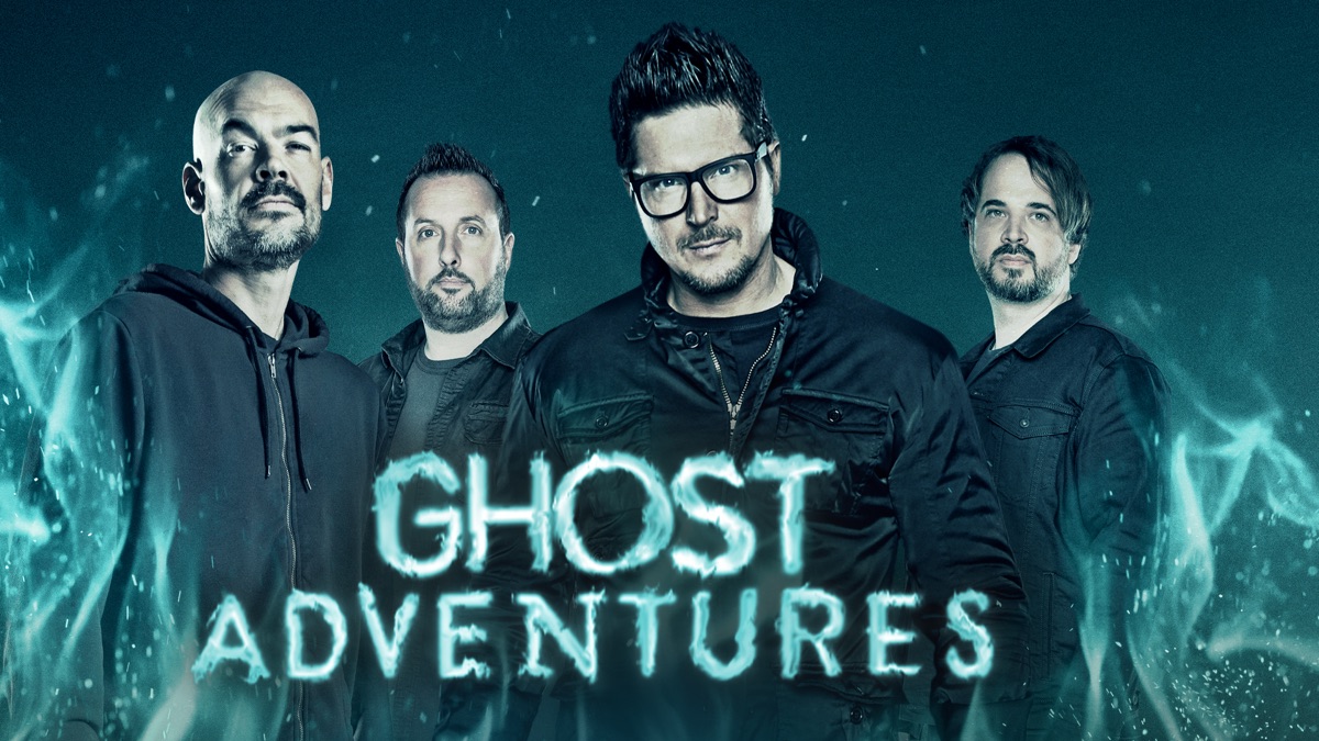 ‎Ghost Adventures - Apple TV