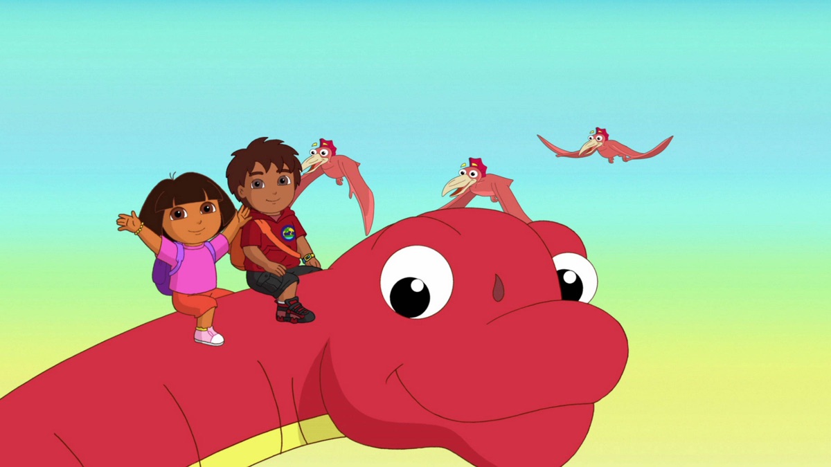 Dora The Explorer Snake
