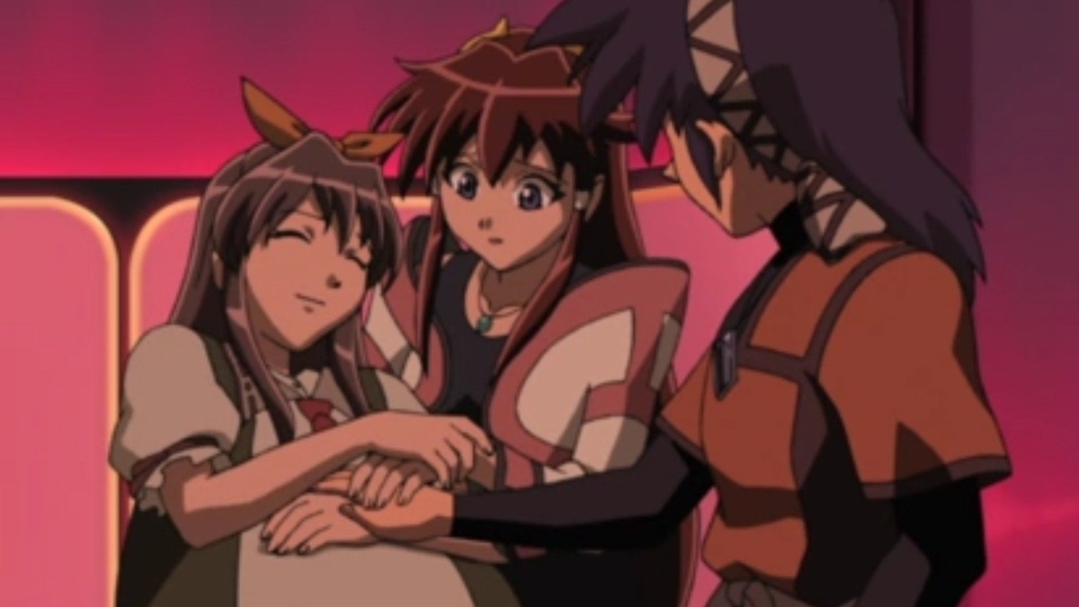 ‎Be My Baby - Vandread (Series 2, Episode 2) - Apple TV (PE)