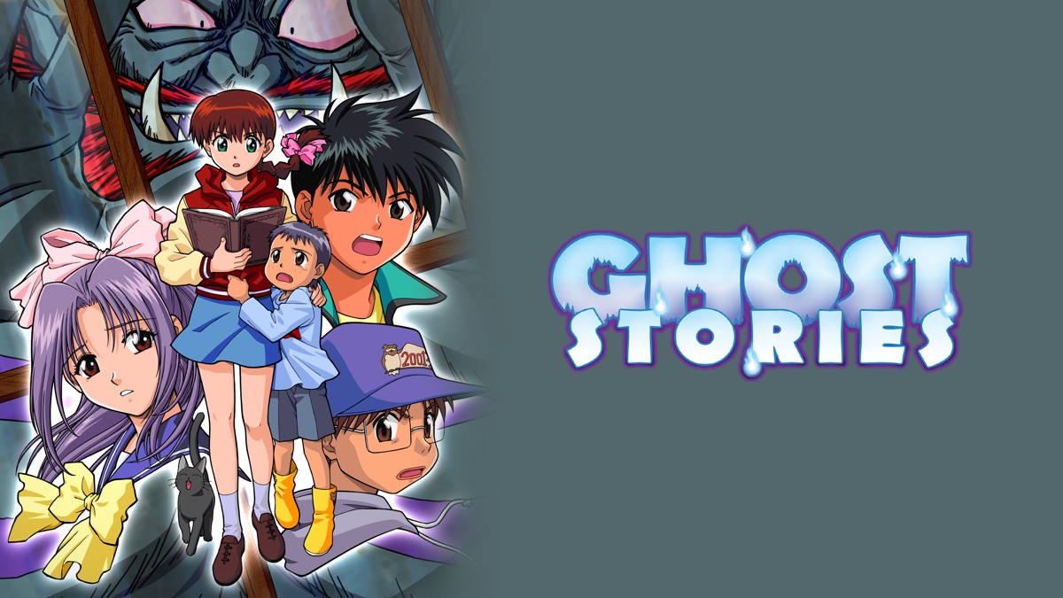â žghost Stories Apple Tv