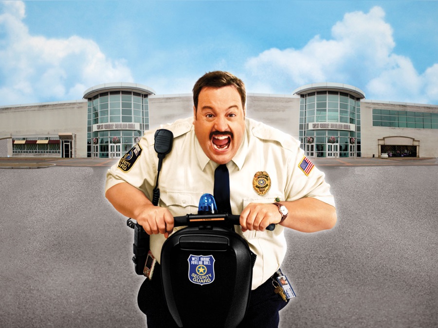 Paul Blart: Mall Cop - Apple TV