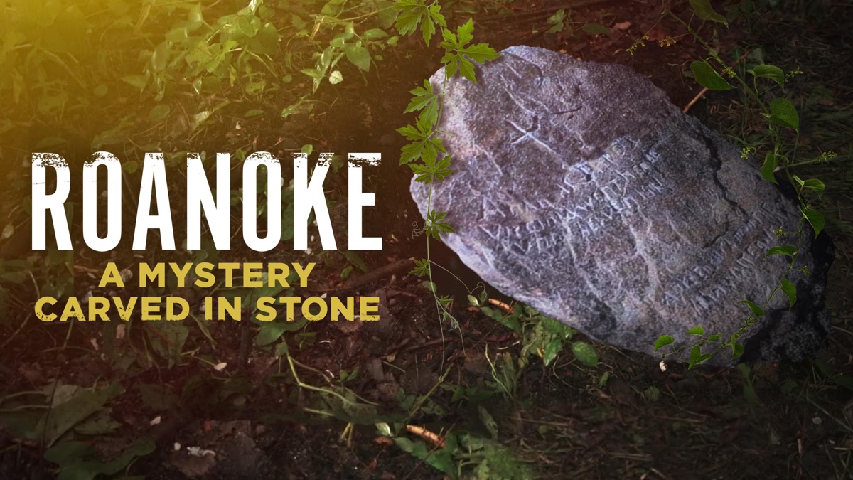 ‎Roanoke: A Mystery Carved in Stone - Apple TV
