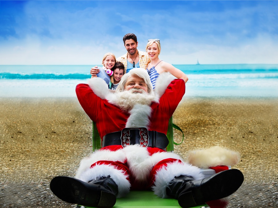 Kiwi Christmas - Apple TV