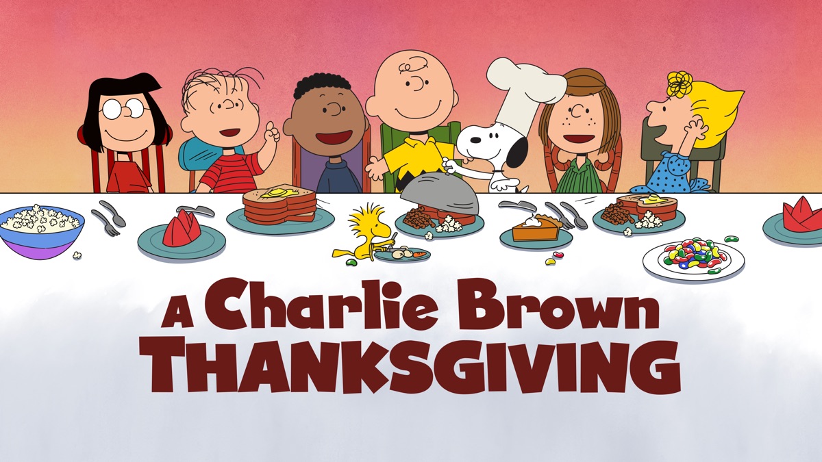 ‎Watch A Charlie Brown Thanksgiving - Apple TV