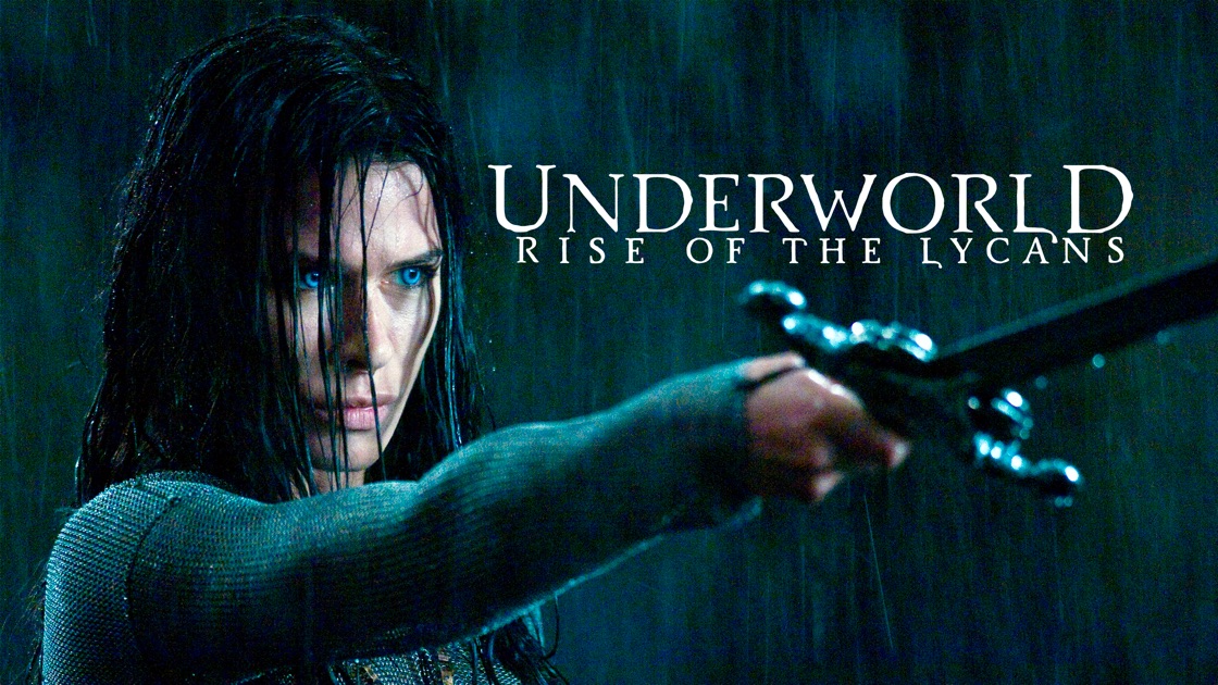 Underworld: Rise of the Lycans on Apple TV