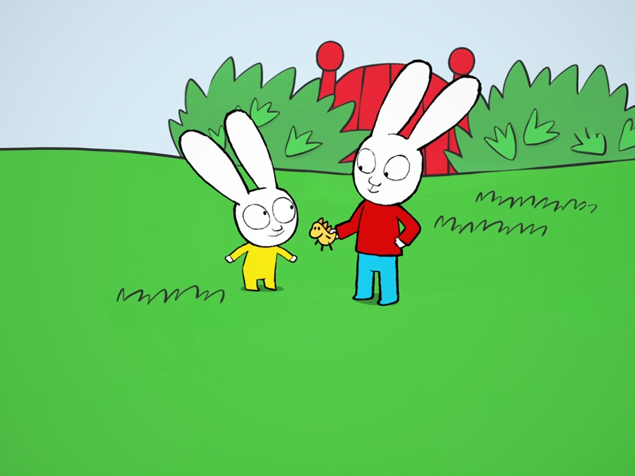 Simon - Apple TV (FR)