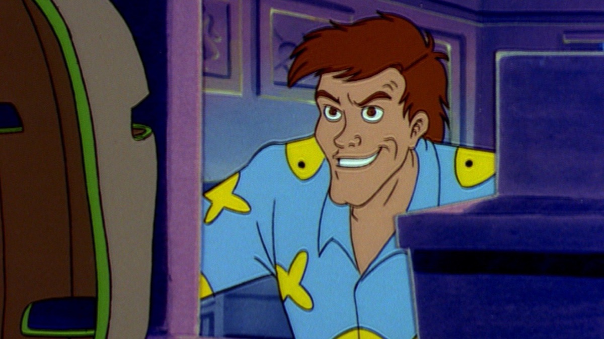 The Mask Is Always Greener on the Other Side - The Mask: The Animated ...