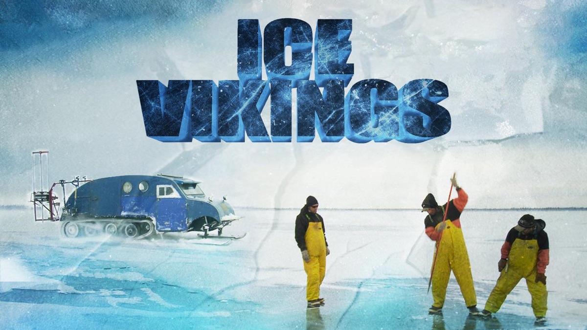 ‎Ice Vikings - Apple TV