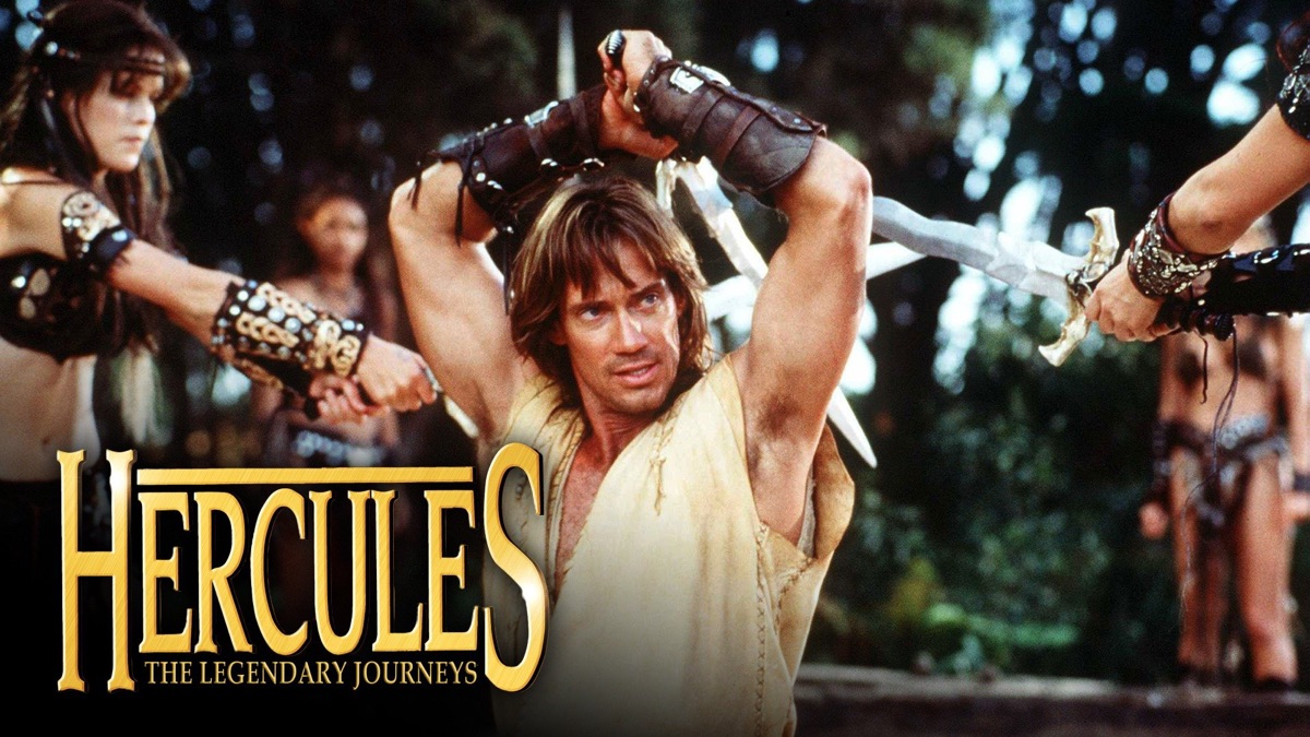 ‎Hercules - Apple TV