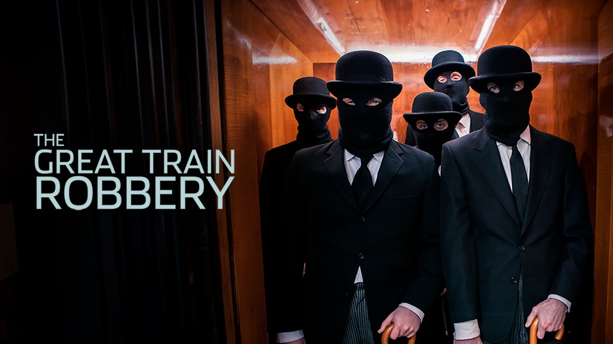 ‎The Great Train Robbery - Apple TV